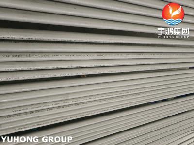 China ASTM B407 Incoloy 800H / UNS N08810 / 1.4958 Seamless Alloy Steel Tube for sale