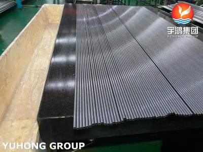 Cina EN10305-1 E235 Tubi senza cuciture tirati a freddo in acciaio a basso tenore di carbonio per la costruzione di navi in vendita