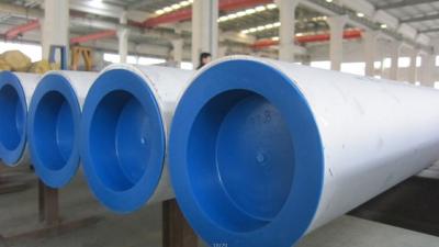 China ASTM A312  TP304H , TP310H, TP316H, TP321H, TP347H, Seamless Stainless Steel Pipe for sale