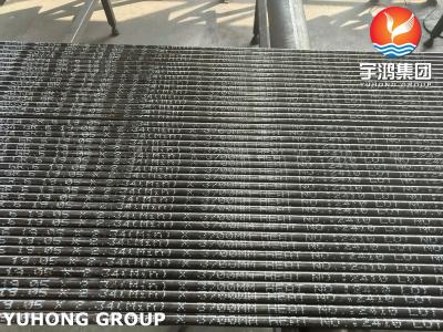 중국 ASME SA334 GR.6 낮은 온도에 대한 매듭없는 탄소 강철 튜브 판매용