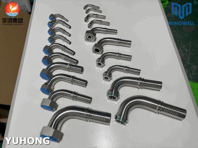 Chine 316L tuyau hydraulique en acier inoxydable à vendre