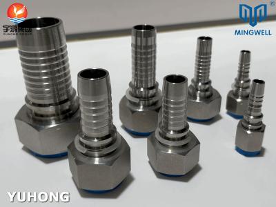 Chine 316L raccord hydraulique en acier inoxydable à vendre