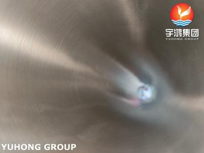 Китай ASTM A269 TP304L Нержавеющая сталь Бесшовная трубка Теплообменник Трубка Яркая отжигаемая продается