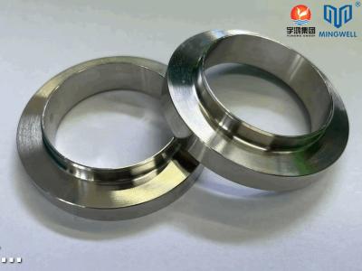 Chine Flanges de soudage hydrauliques pour tuyaux en acier inoxydable 316L à vendre