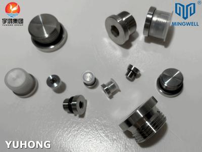 Chine Plugs de raccordement en acier inoxydable hydraulique forgé 316L, mâle et femelle, selon la norme JIS B8363 à vendre