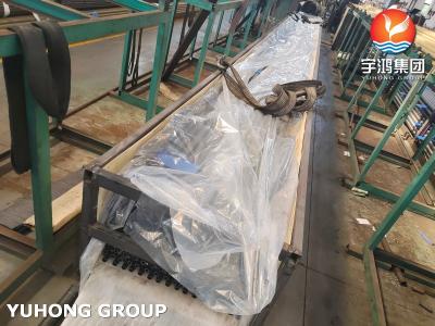 Cina ASME SA179 Aluminio 1060 tubo a pinna incorporato pinna di tipo G per condensatore, sistema di raffreddamento in vendita