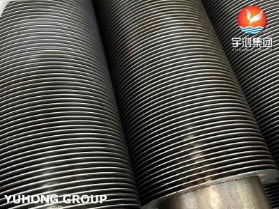 China HFW ASTM A213 T9 Alloy Steel Seamless Tube With 11Cr Convection Tube Coil Application for sale