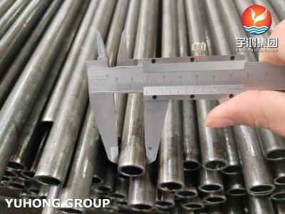 Cina ASTM A179 / ASME SA179 Tubo senza cuciture Tubo di caldaia in acciaio carbonio per scambiatori di calore, condensatori in vendita