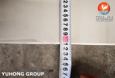 China ASTM A358 / ASME SA358 TP316L Stainless Steel Welded Pipe Pickled and Annealed for sale