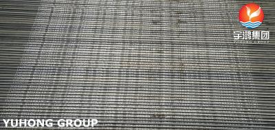 China EN 10216-2 10CrMo9-10 Seamless Steel Tube For Superheaters And Refineries for sale