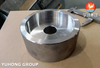 China ASTM A182 F304 Stainless Steel Coupling ASME B16.11 For Cooling Water Systems for sale