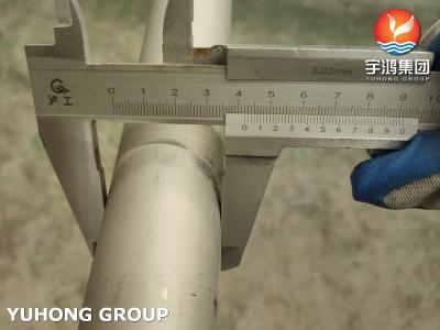 Китай EN10216-5 D2/T1 1.4404 316L Бесшовная труба из низкоуглеродистой нержавеющей стали продается