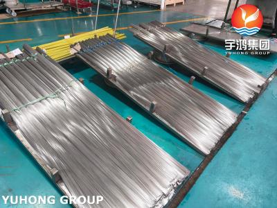 Cina SUS304 Tubo capillare ad alta precisione in acciaio inossidabile per strumenti endoscopici medici in vendita