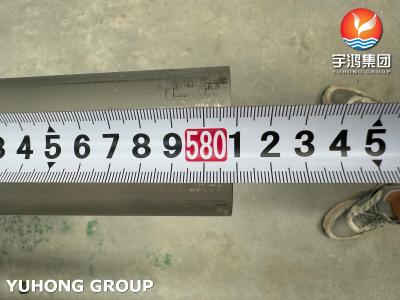 Китай A312 TP316L Бесшовные трубы из нержавеющей стали для нефтехимической промышленности продается