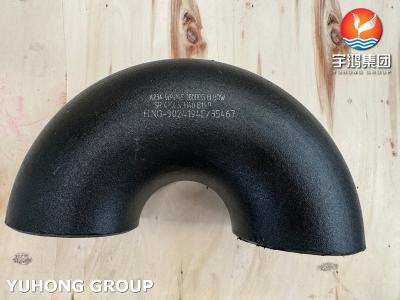 China ASTM A234 WP11 Carbon Steel Piping Fittings for High Performance Industrial Piping Systems for sale