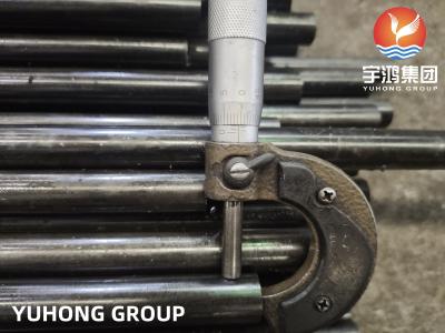 China ASME SA213 T11 Alloy Steel Seamless Tube For Heat Exchanger Boiler Superheaters for sale