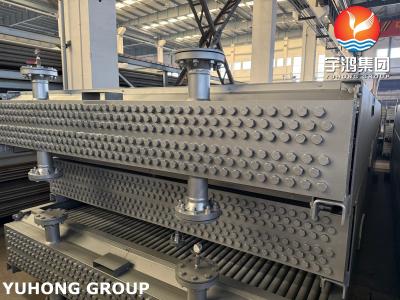 China Refrigerador de ar de refinaria de petróleo API 661 ASME SEC VIII Div-1 à venda