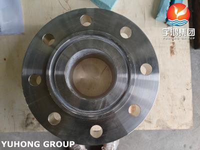 Cina ASTM A182 F321H Flanges in acciaio inossidabile Servizio ad alta temperatura in vendita