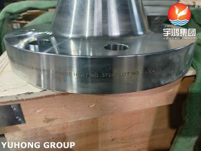 China ASTM A182 F321H Flancas de aço inoxidável Serviço de alta temperatura à venda