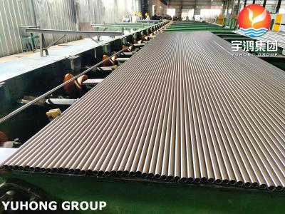 China A268 TP410 Martensitic Stainless Steel Seamless Tube, For Reheaters In Thermal Power Plants for sale