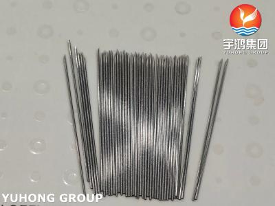 China 25G Stainless Steel Intravenous Needle Tube For Scalp Vein Injection ISO7864 SUS304 for sale