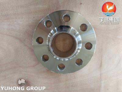 China Flange de aço de liga de níquel ASTM B564 N10276 para aplicação em alta temperatura à venda