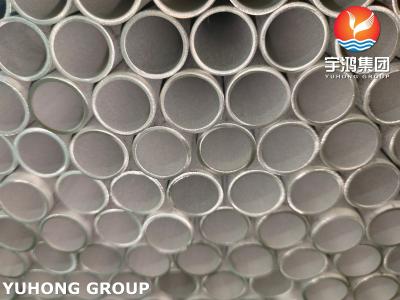 中国 ASME SA213 TP316 (UNS S31600) ステンレス鋼シームレス管、熱交換器およびボイラー用 販売のため