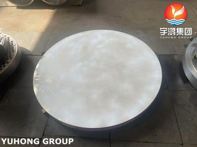 중국 ASME SB 171 C61400 구리 도장 디스크 판매용