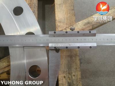 China Brida de intercambio de calor ASTM A182 / ASME SA-182 F304 con alto punto de fusión para aplicaciones de alta temperatura en venta