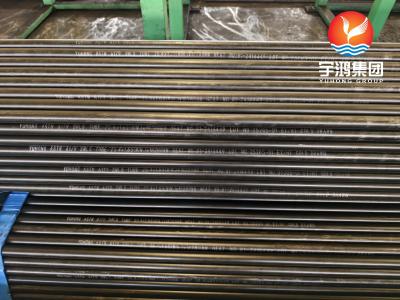 중국 ASTM A179 대형 난방장비용 탄소제철 직접관 판매용