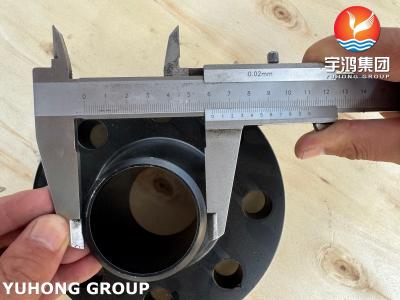 China ASTM A182 F11 CL2 Stahllegierungsflansch, angeschweißter Hals, erhöhte Dichtfläche B16.5 zu verkaufen