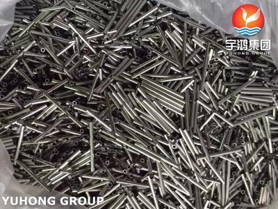 China 1.1MM SS304 Tubos capilares de aço inoxidável de engenharia de precisão para uso médico ISO9626 à venda