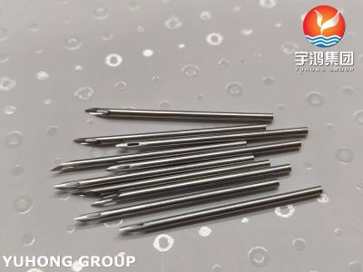 Китай Медицинская игла для артериовенозной фистулы SUS304 для гемодиализной терапии, с косым срезом и отверстием на конце продается