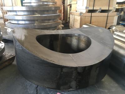 China Duplex Steel Forged Flange, 1/2