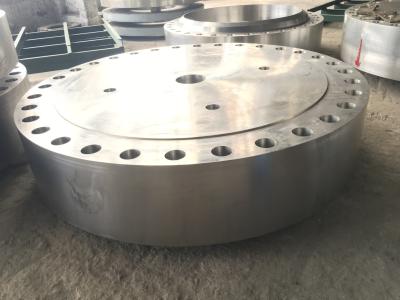 China Duplex Steel Forged Flange, 1/2