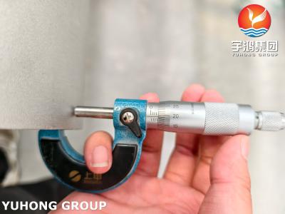 China ASTM A790 S31803 Duplex Stainless Steel Pipe for Industrial Project for sale