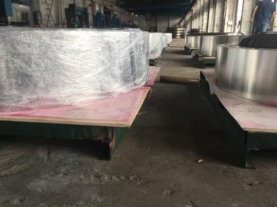 Κίνα Σφυρηλατημένο κομμάτι FVC, HB RTJ (στάση καρυδιών), ASME sa-182 GR F321H, για την εφαρμογή χημικής βιομηχανίας προς πώληση