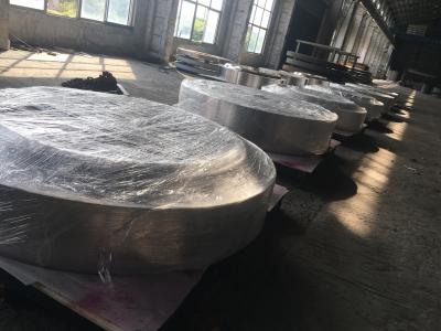 Κίνα Σφυρηλατημένο κομμάτι FVC, HB RTJ (στάση καρυδιών), ASME sa-182 GR F321H, για την εφαρμογή χημικής βιομηχανίας προς πώληση