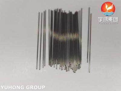 China 27G SUS304 Medical Endodontic Irrigating Needle Tube , Bendable Side Vented Blunt Tip for sale