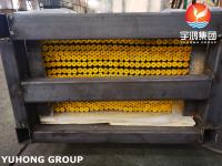 China High-Efficiency Corrugated Heat Exchange Tubes for sale