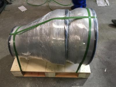 China Butt-Weld Fittings, ASTM A403 WP304L,  B16.9 ,CAP, REDUCER, EQUAL TEE , 3D ELBOW , 180 DEG. ELBOW , STUB END MSS SP-43 for sale