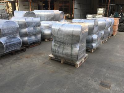 China Butt-Weld Fittings, ASTM A403 WP304L,  B16.9 ,CAP, REDUCER, EQUAL TEE , 3D ELBOW , 180 DEG. ELBOW , STUB END MSS SP-43 for sale