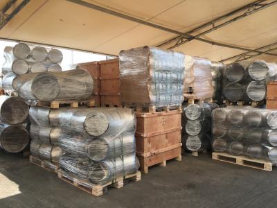 中国 突合せ溶接継手、ASTM A403 WP316L、B16.9、EQUAL TEE、3Dエルボー、180°。 エルボー、スタブエンドMSS SP-43 販売のため