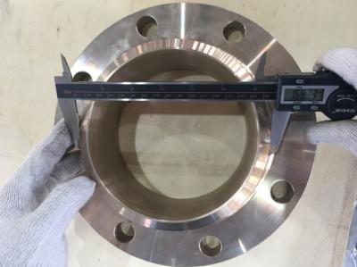 Cina Il nichel di rame ha forgiato le flange ASTM B151/ASME SB151/ASTM B152 del serbatoio di acciaio in vendita