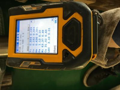 중국 밝은 표면 ASTM B163 N02200 안정적인 성능 판매용