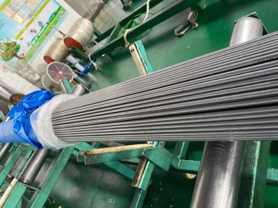 Cina EN10305-1 E235+N NBK Precision Seamless Tube For Automobile Usage in vendita