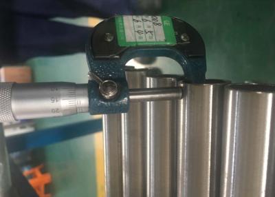 Cina Tubo senza cuciture di marinatura della lega di Asme B163 UNS NO8825 in vendita