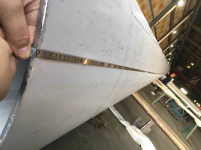 中国 Astm A928 Uns S31803の二重ステンレス鋼の管 販売のため