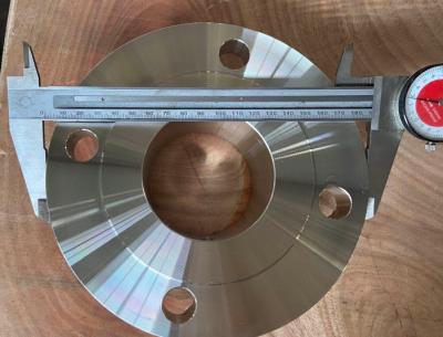 중국 ASTM B564 UNS N02200 ASME B16.5 단조강 플랜지 판매용
