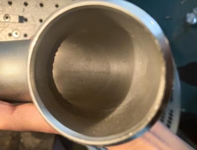 China WPS32205 2205 180 Degree U Bend Steel Pipe Fittings for sale